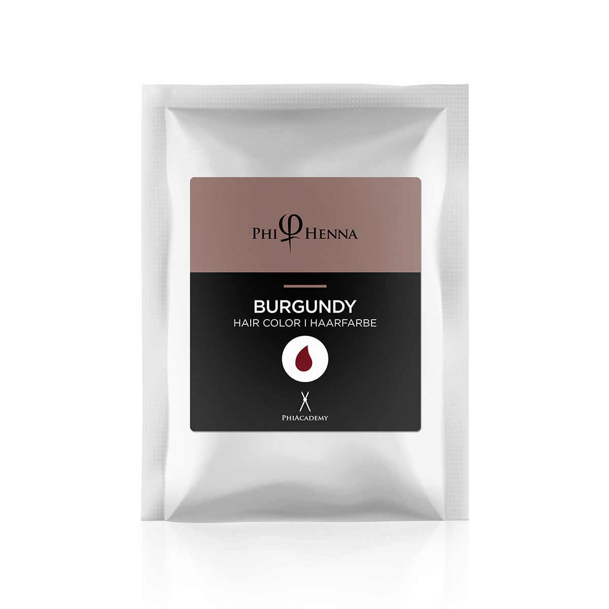 PhiHenna Burgundy - Official PhiShop