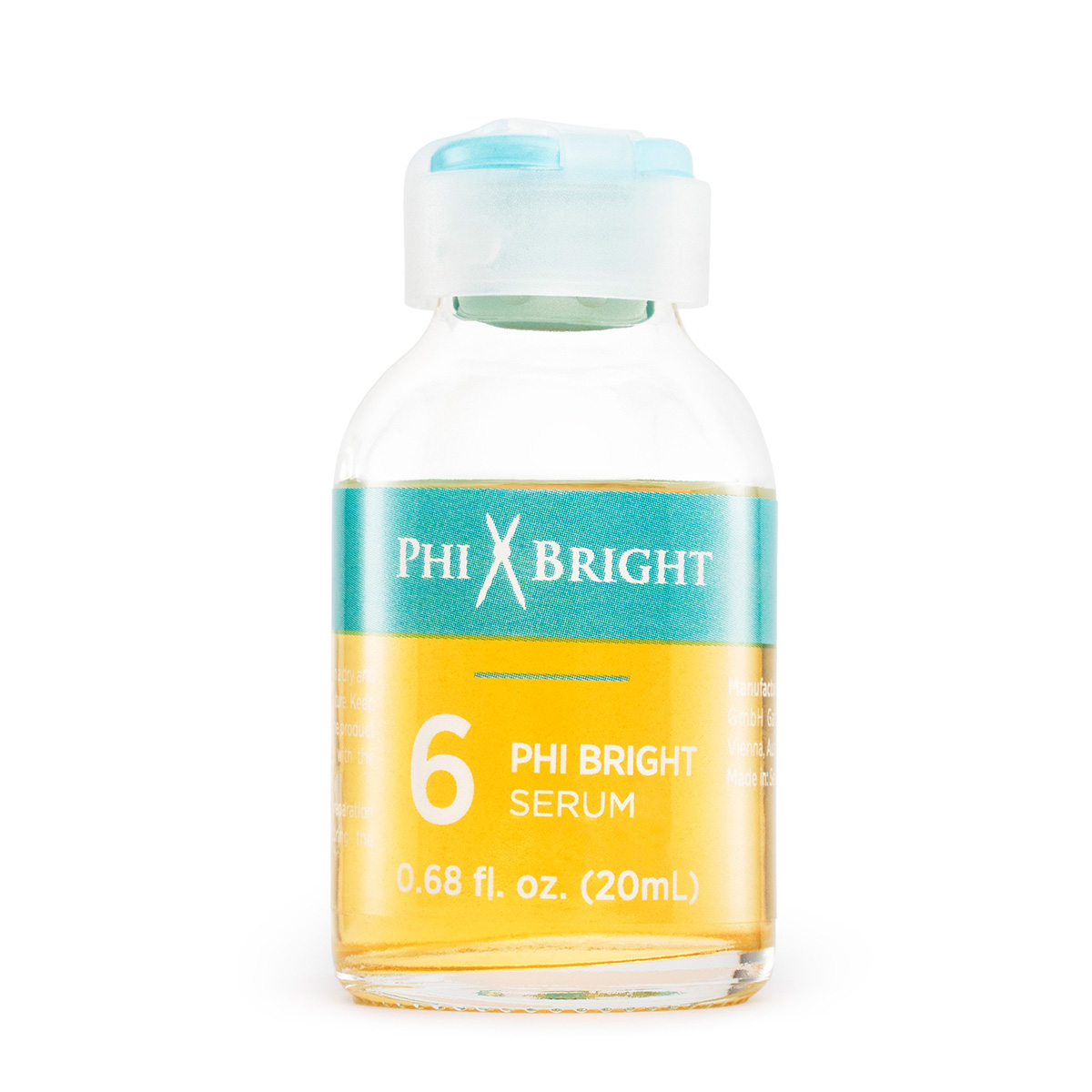 PhiBright Serum 6 - 20ml - Official PhiShop