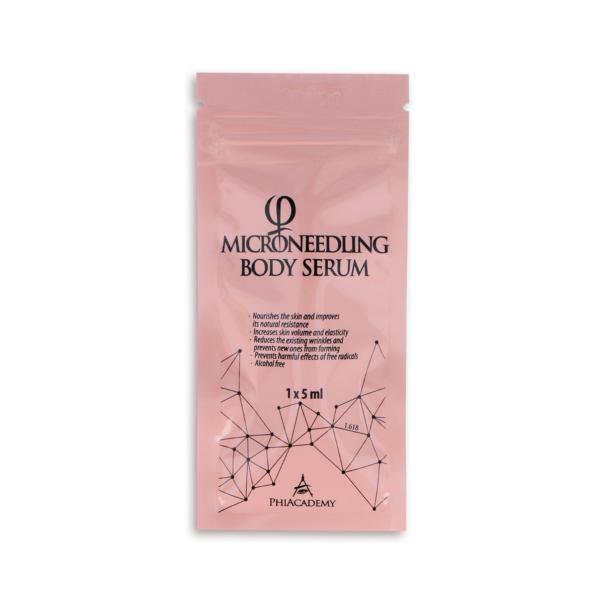 Microneedling Body Serum - Official PhiShop